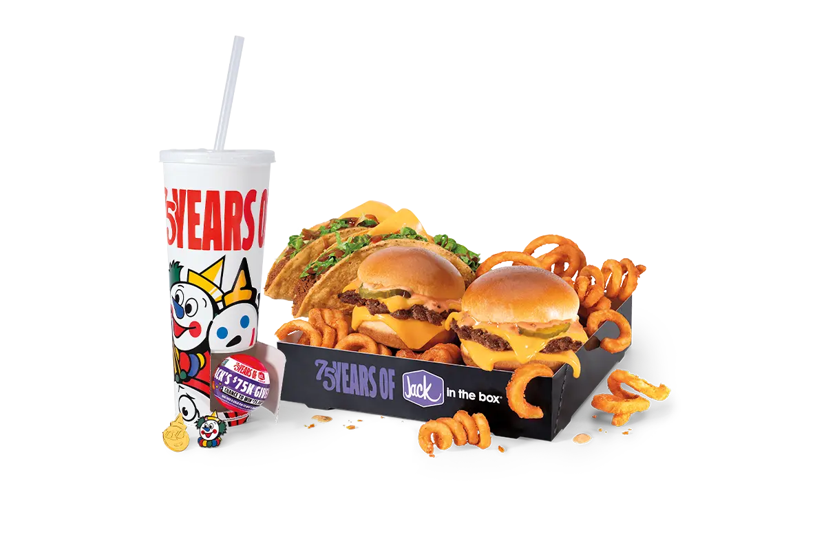 Jack in the Box