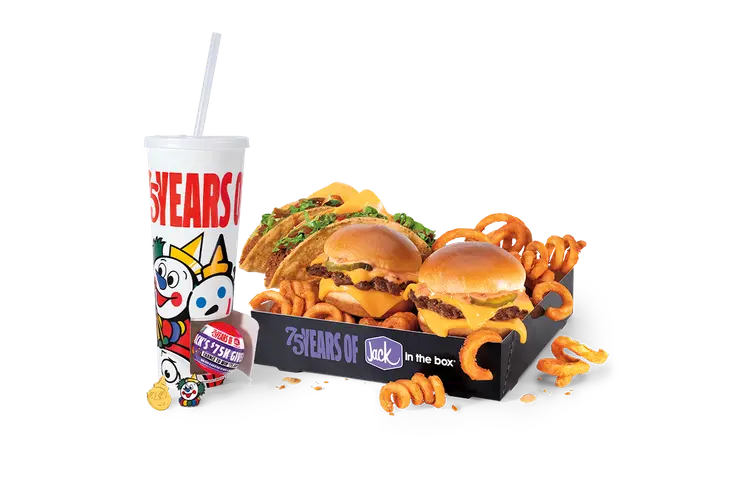 Jack in the Box